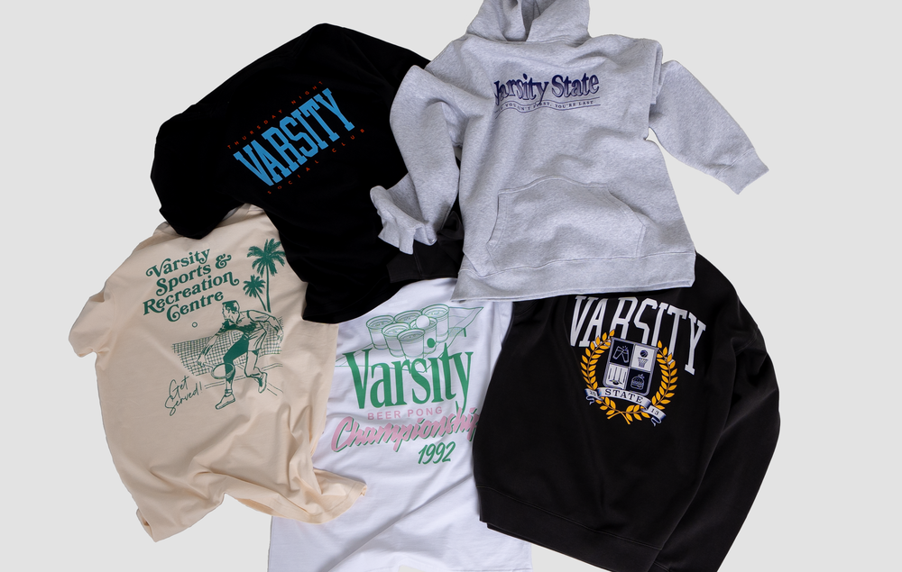 Varsity Apparel