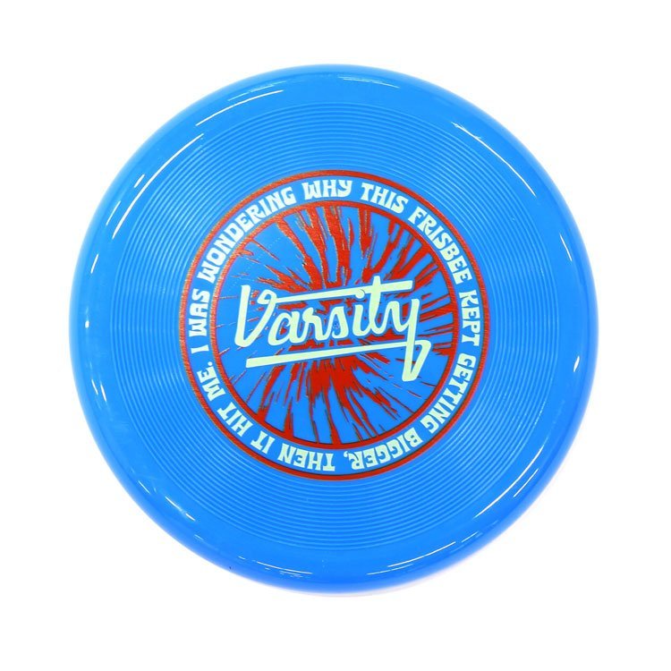 Frisbee – Varsity Apparel